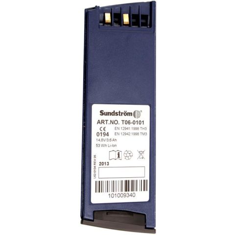 SR 502 HD Sundström Batteri 2540101 | Proffsmagasinet